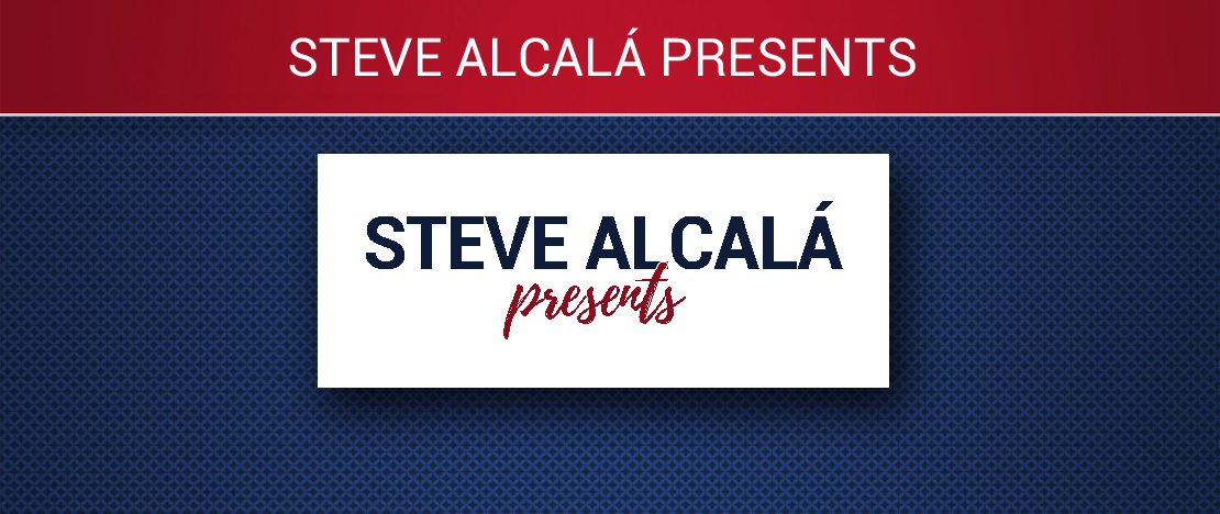 Steve Alcala Present - 90.7 KFSR | Fresno State Radio